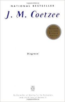 Disgrace by J.M. Coetzee – African Book Addict!