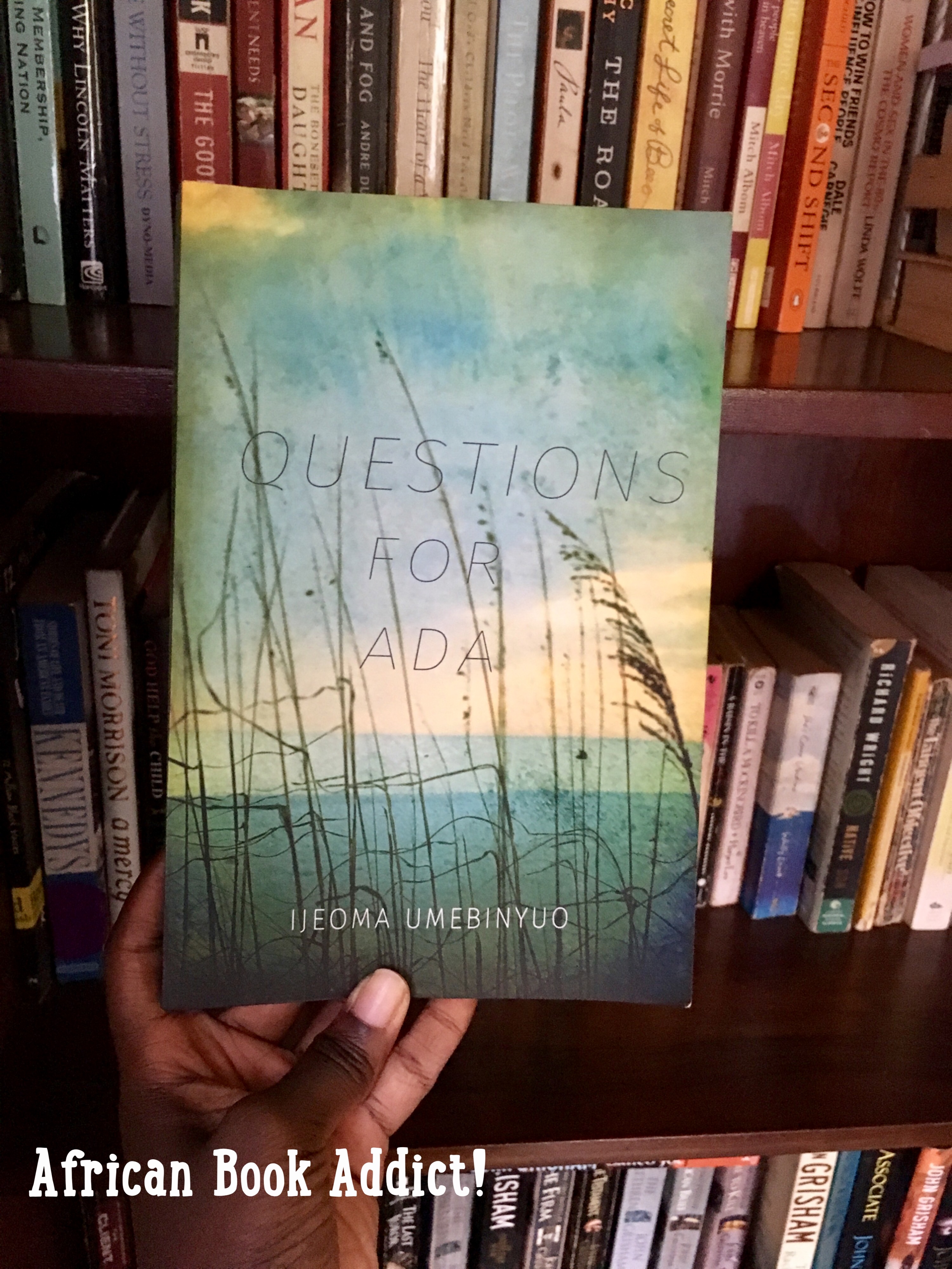Poetry | soft magic. & Questions for Ada – African Book Addict!