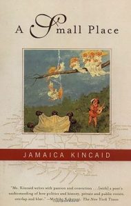 A Small Place by Jamaica Kincaid – African Book Addict!
