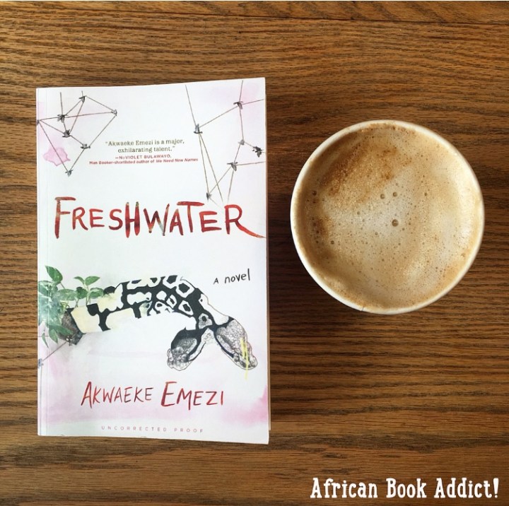 Freshwater by Akwaeke Emezi – African Book Addict!