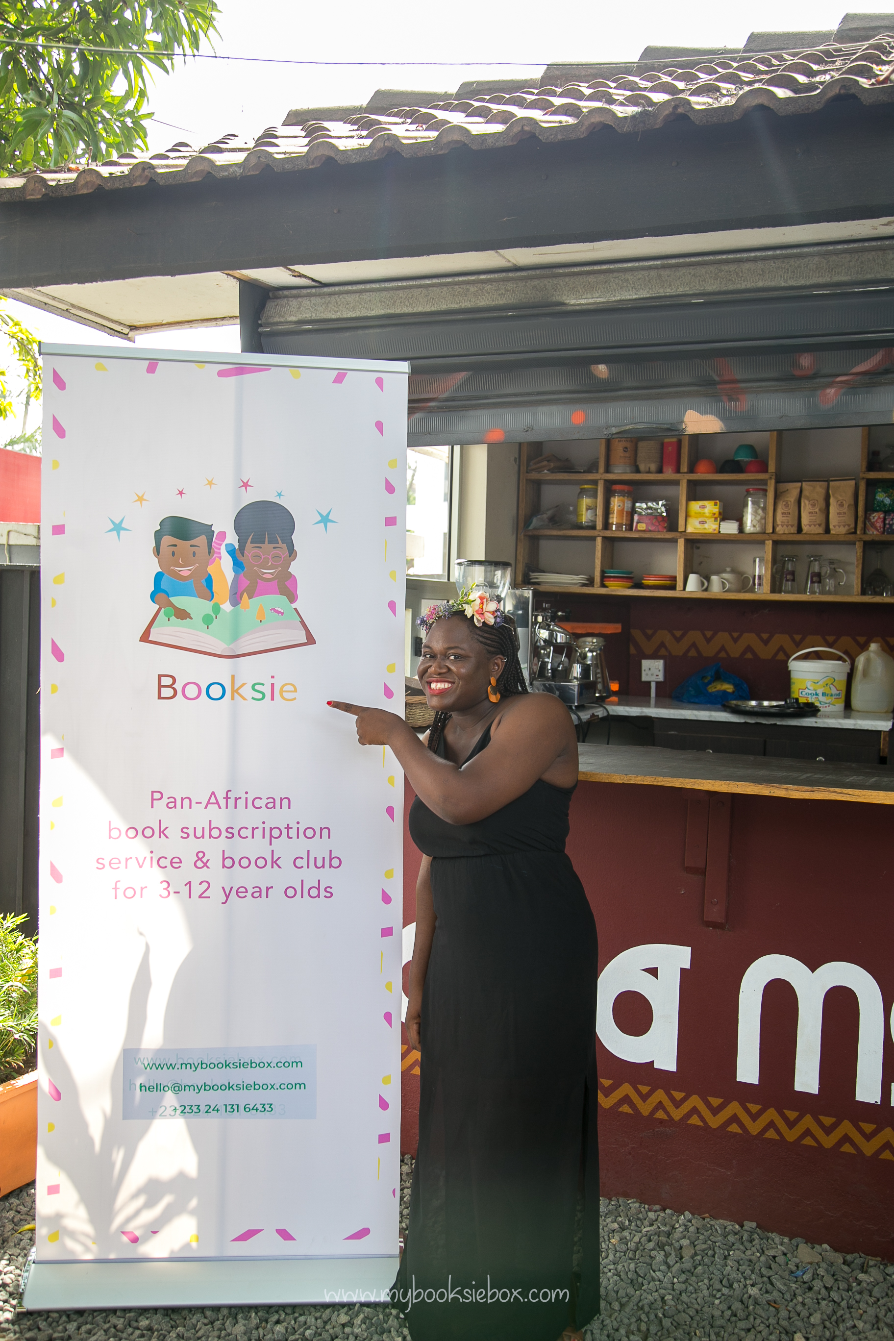 Booksie Box – African Book Addict!
